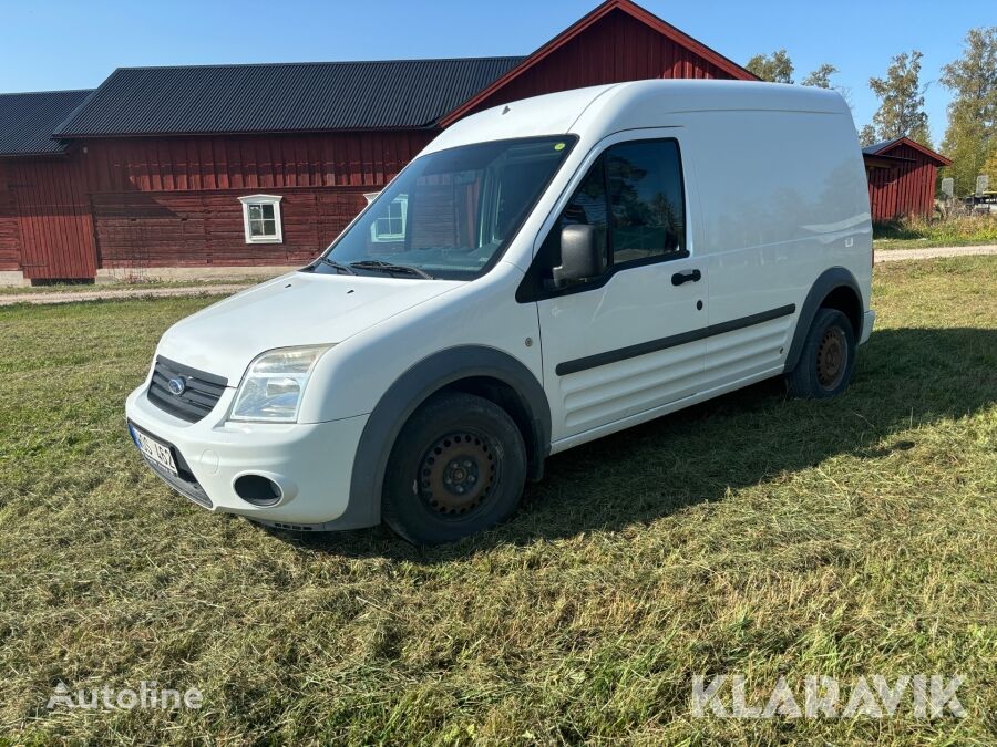 Prodaje se Ford Transit Connect karavan na aukciji