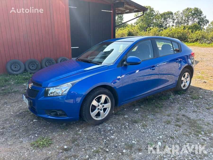 Prodaje se Chevrolet Cruze karavan na aukciji