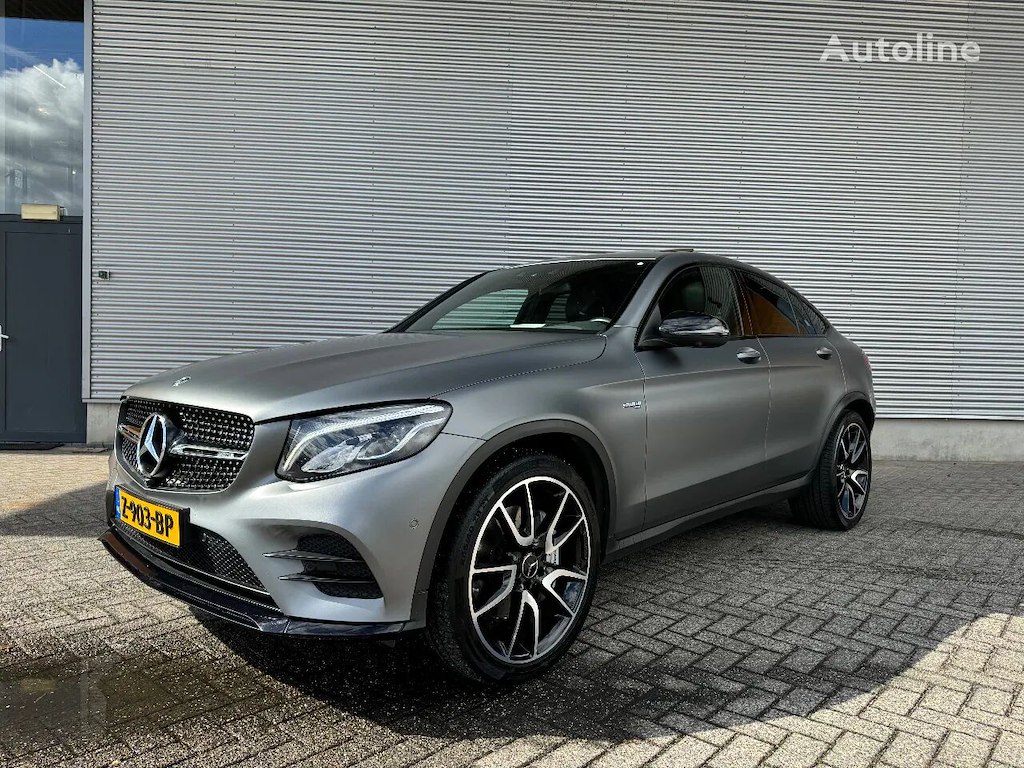 Mercedes-Benz GLC-klasse Coupé AMG43 4Matic kupe