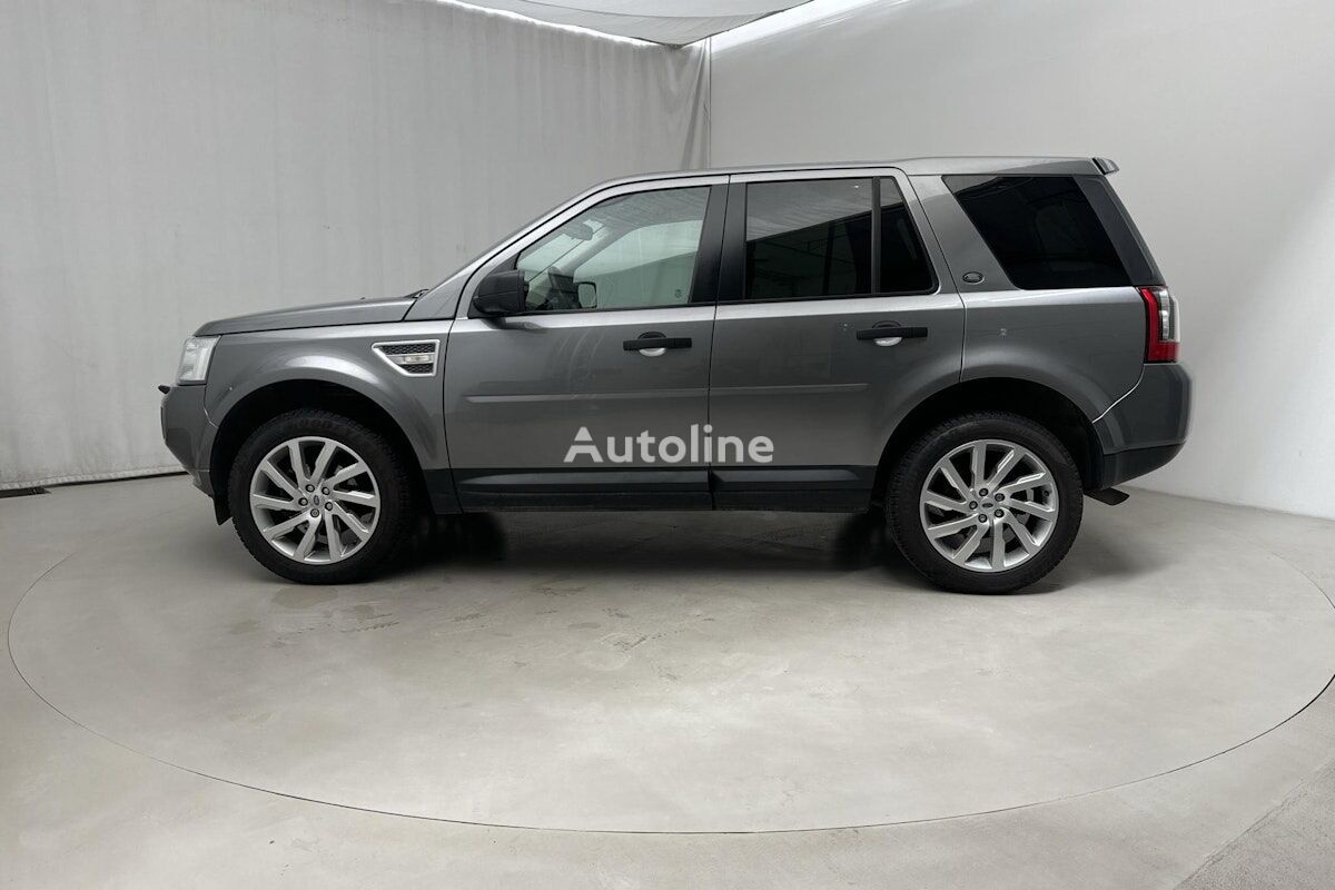 Prodaje se Land Rover Freelander terenac na aukciji