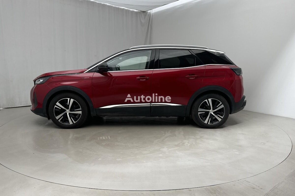 Prodaje se Peugeot 3008 krosover na aukciji