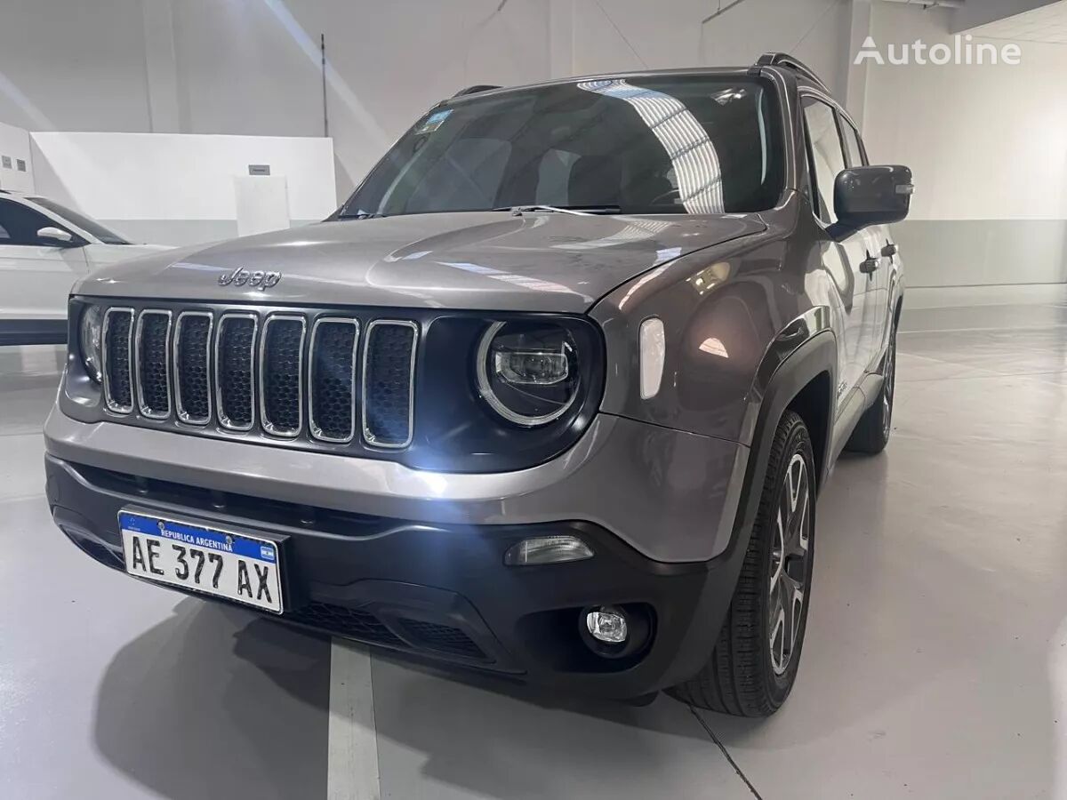 Jeep Renegade krosover