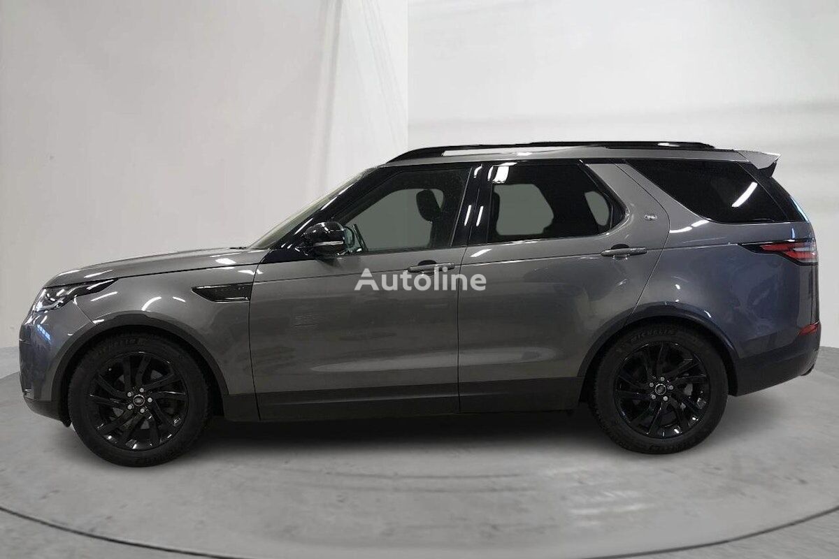 Prodaje se Land Rover Discovery krosover na aukciji