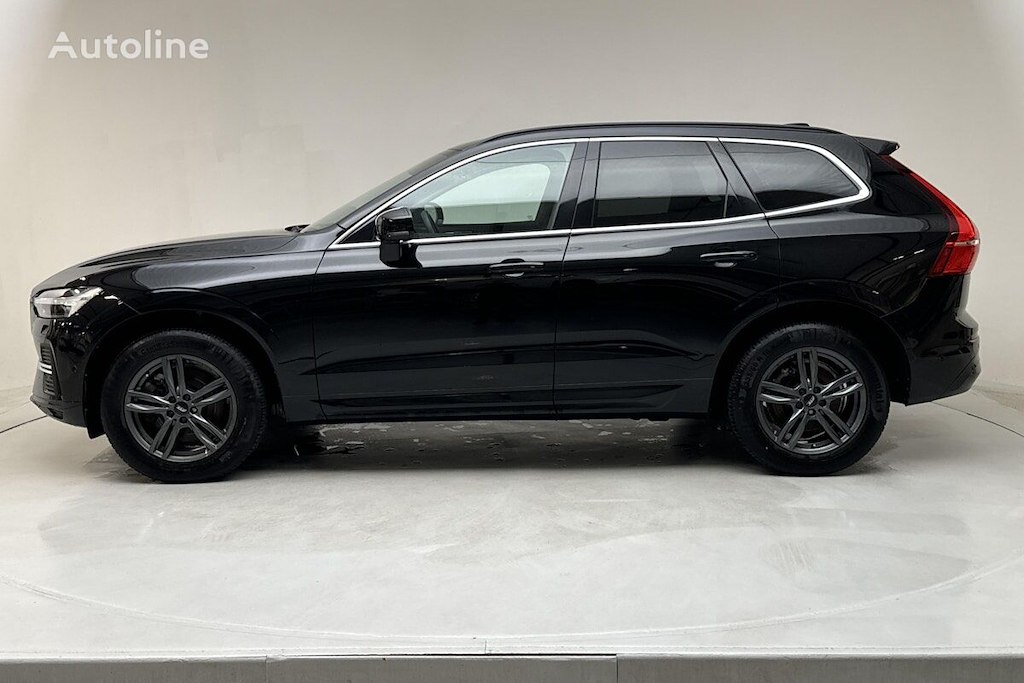 Prodaje se Volvo XC60 krosover na aukciji