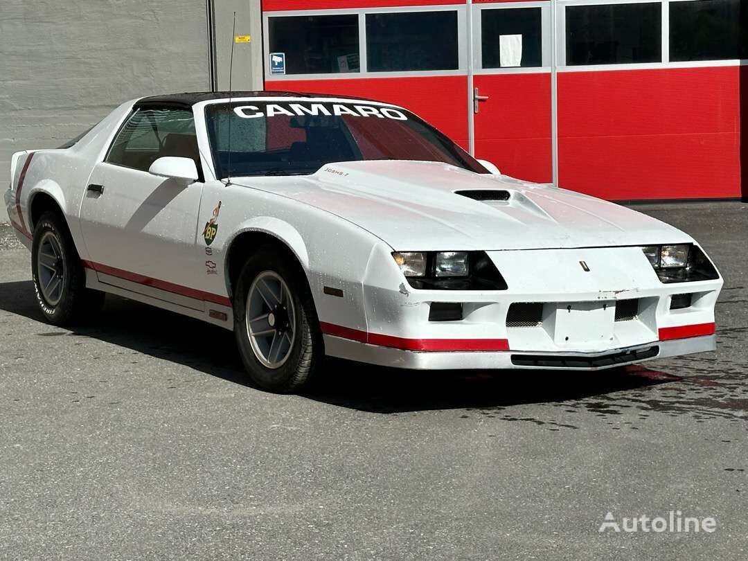 Prodaje se Chevrolet CAMARO kupe na aukciji