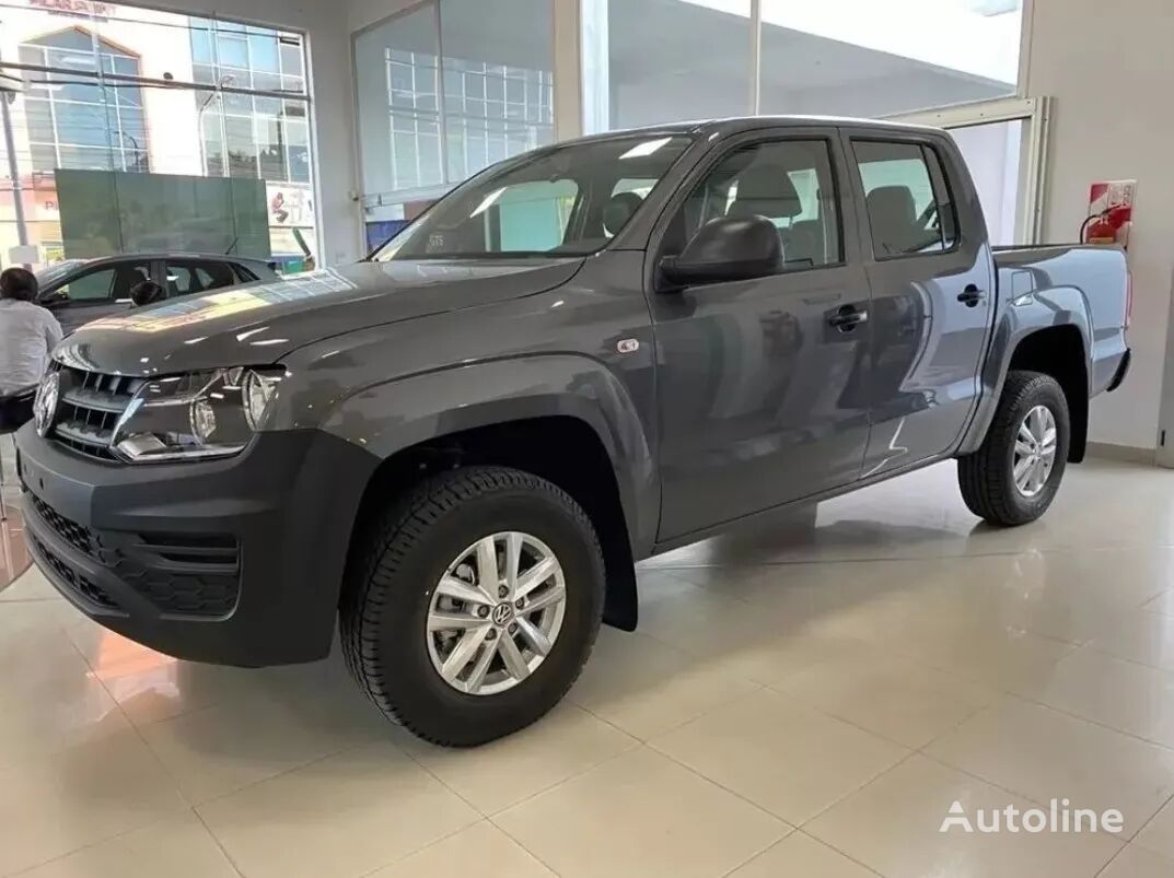 Volkswagen Amarok pikap