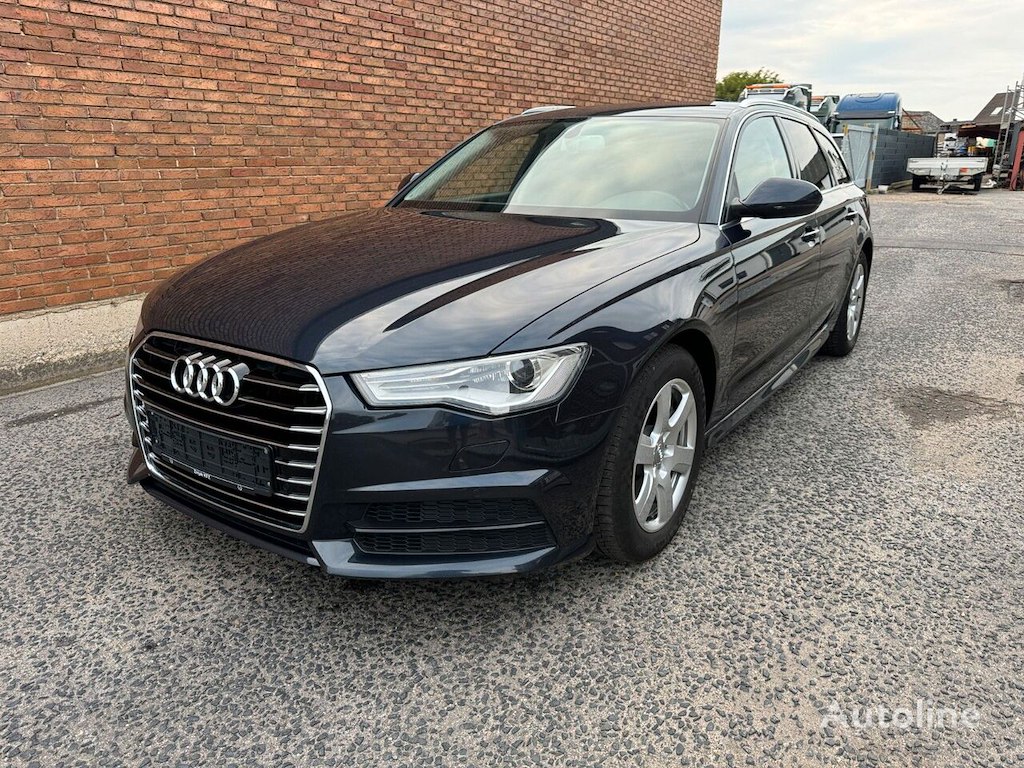 Audi A6 karavan