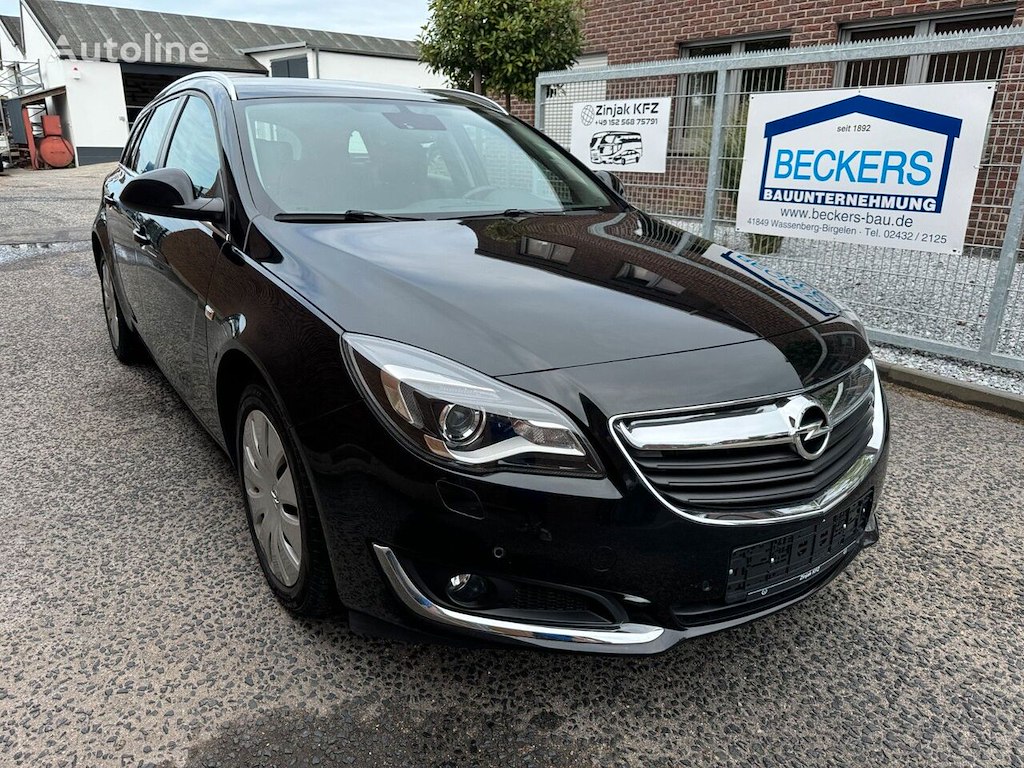 Opel Insignia A Sports Tourer Edition karavan