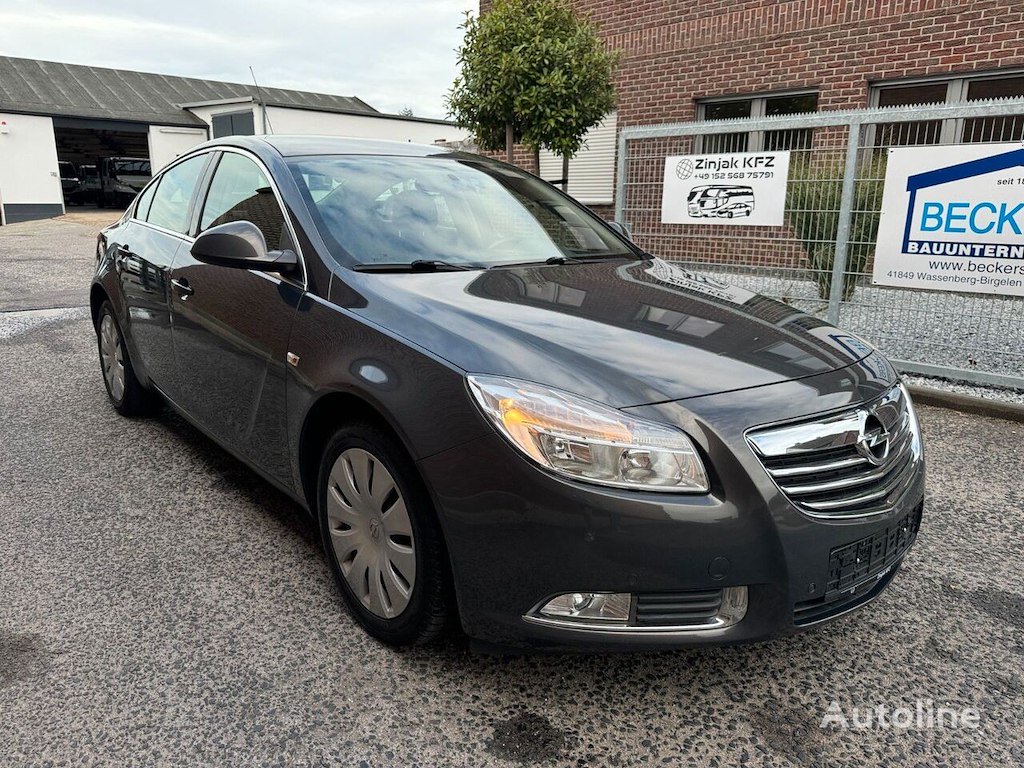 Opel Insignia 2.0 CDTI Edition sedan