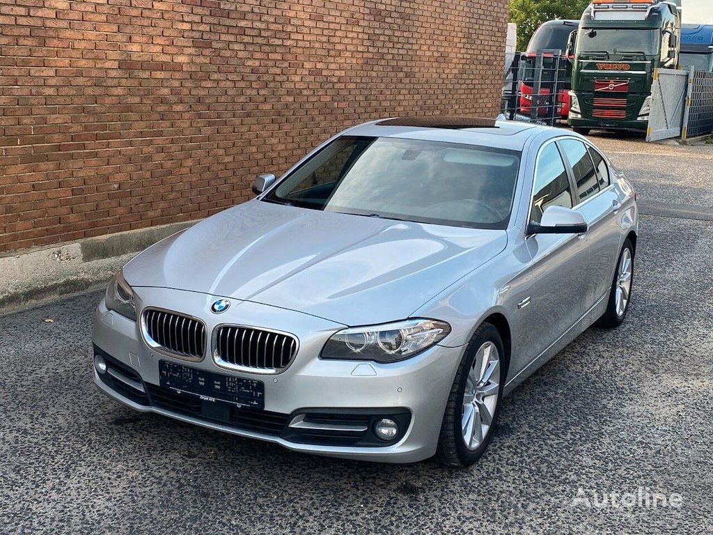 BMW 535d A Luxury Line Schiebedach sedan