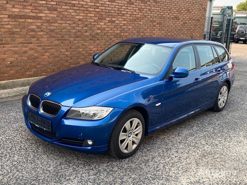 BMW 320d touring LCI karavan