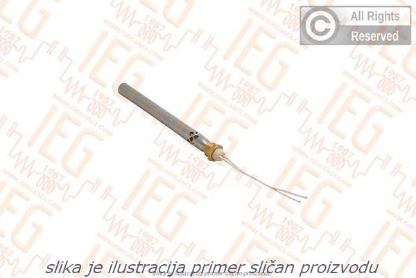 GREJAČ PELET IEGPEL001350W 230VAC FEROLI R 12" 6.5MM 18X180MM 31211