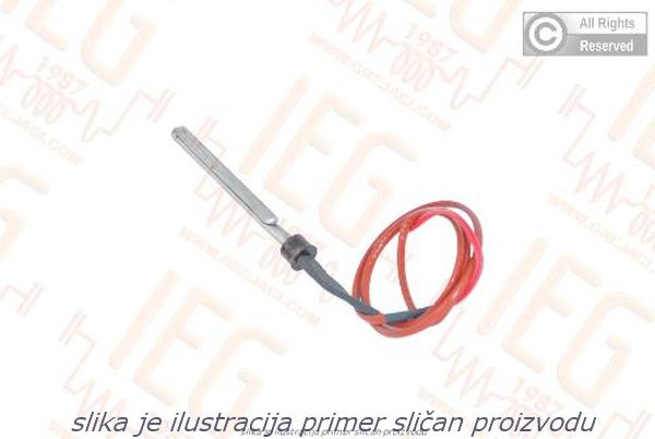 GREJAČ PELET IEGPEL009 S 350W 230VAC TIM SISTEM INOX 6.5MM 21.5X150MM