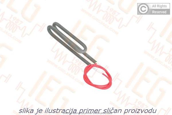 GREJAČ PELET IEGPEL011 350W 230VAC BITOLA INOX 6.5MM 21X123MM 10211 I