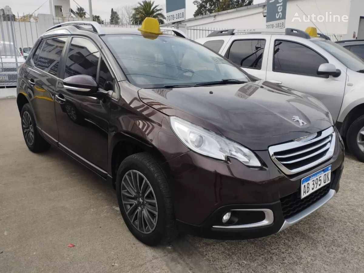 Peugeot 2008 krosover