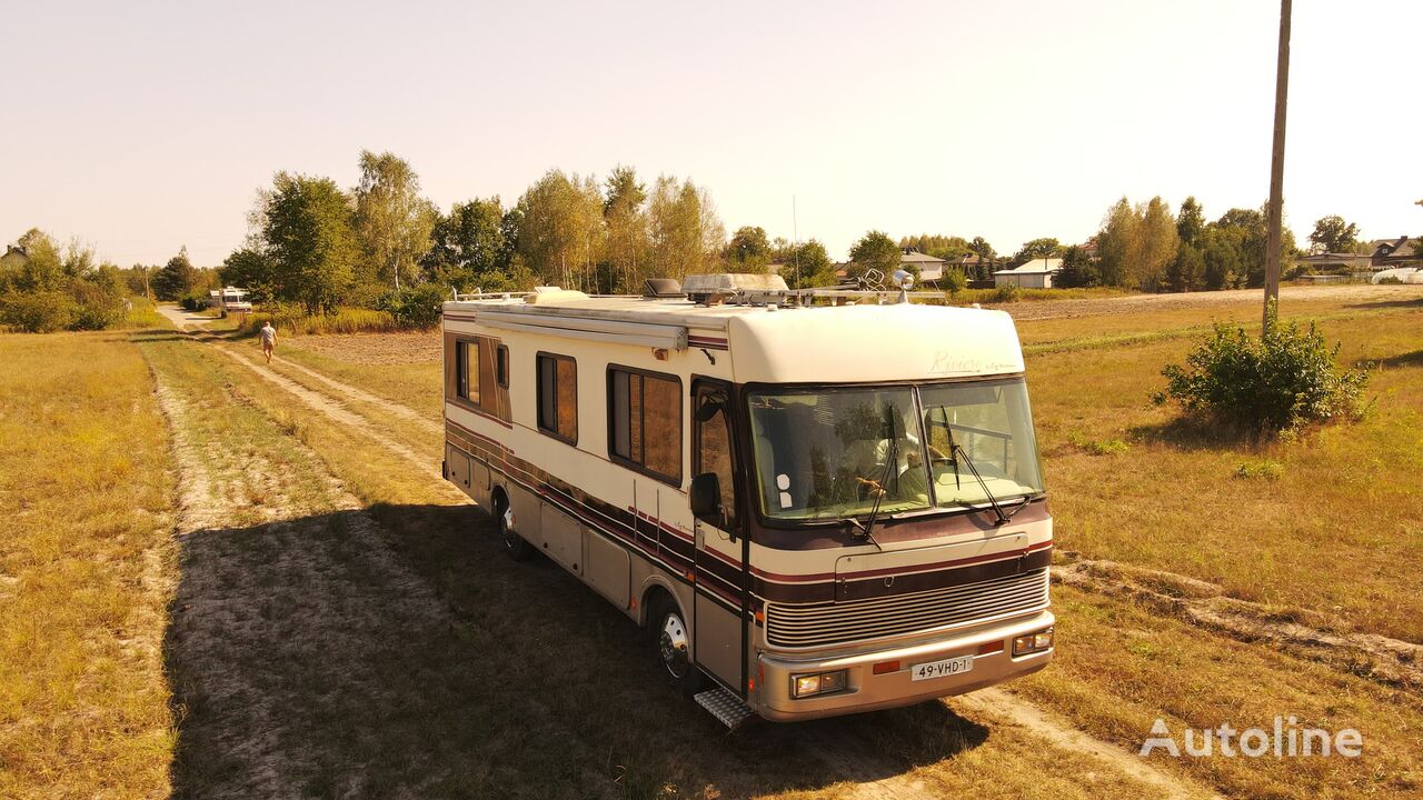 Winnebago Cobra Riviera monterey US rv motorhome CUMMINS kuća na točkovima