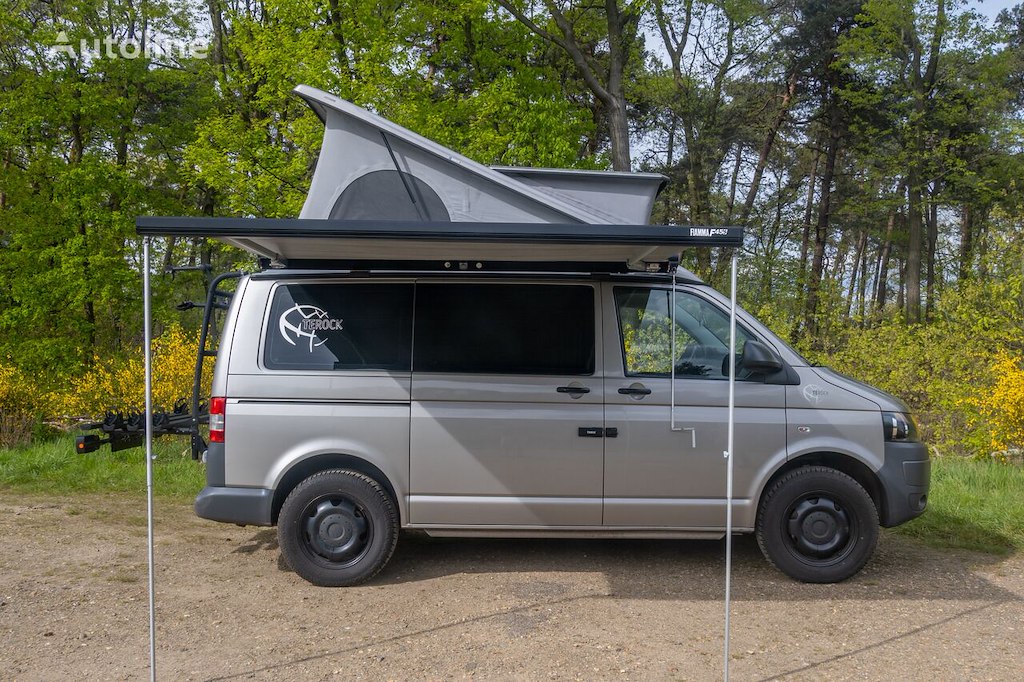 Volkswagen Transporter T5 4 motion seikel kuća na točkovima