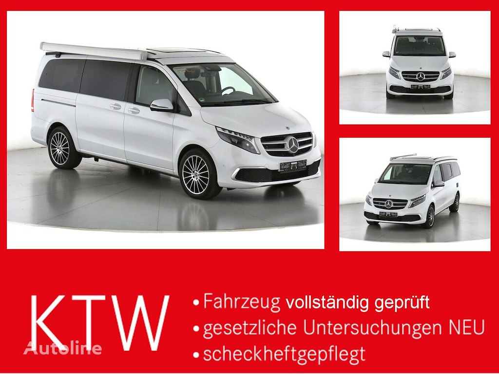 Mercedes-Benz V 300 Marco Polo EDITION kuća na točkovima