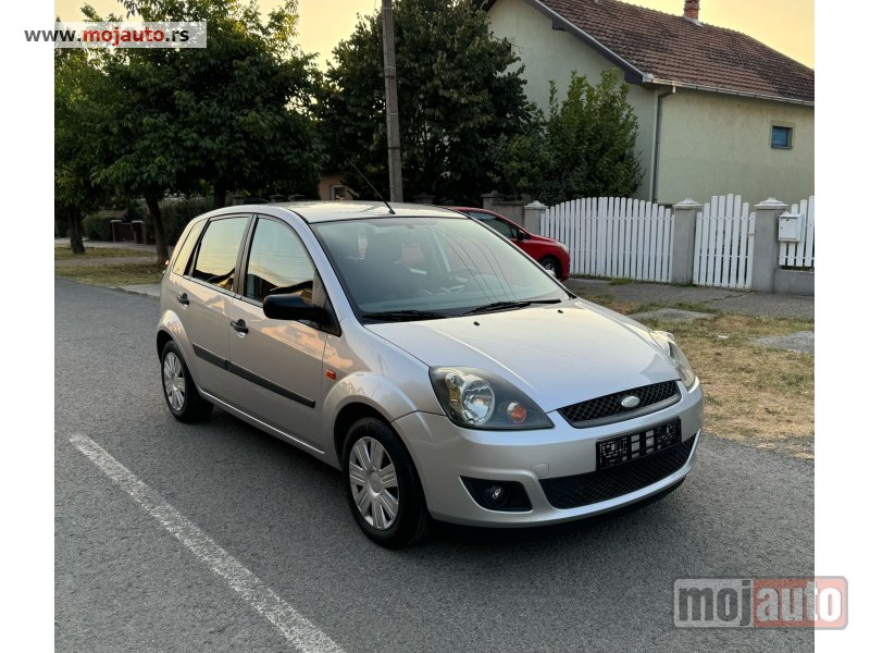 Ford Fiesta 1.3 TOP STANJE