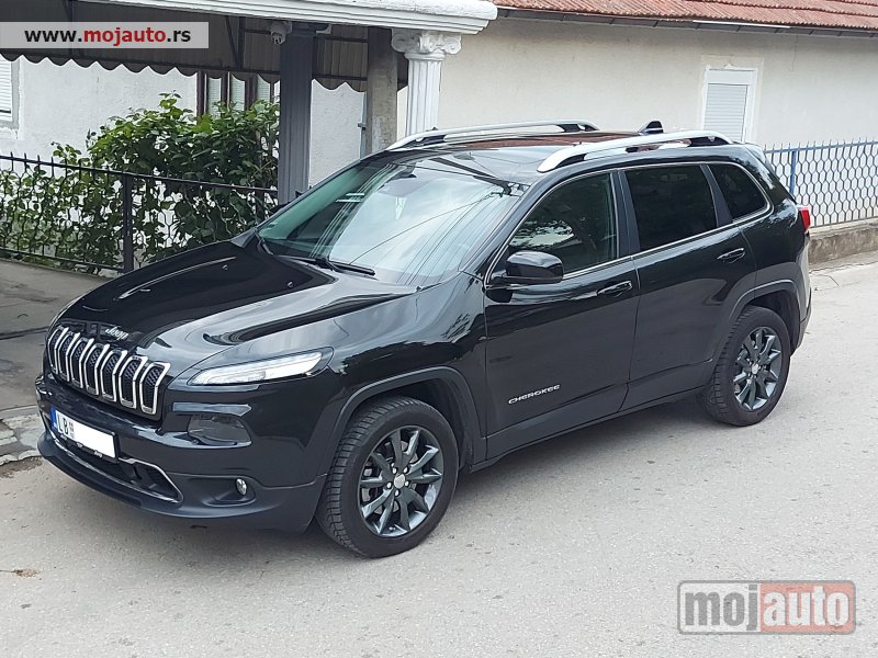 Jeep Cherokee 4x4 LIMITED NOVVV