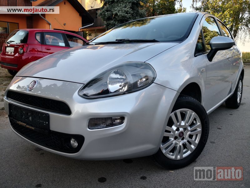 Fiat Grande Punto EVO*1.4b*METAN*2klj*