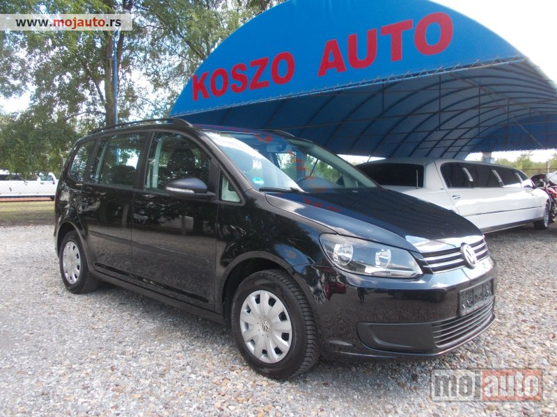 VW Touran 1.2 TSi