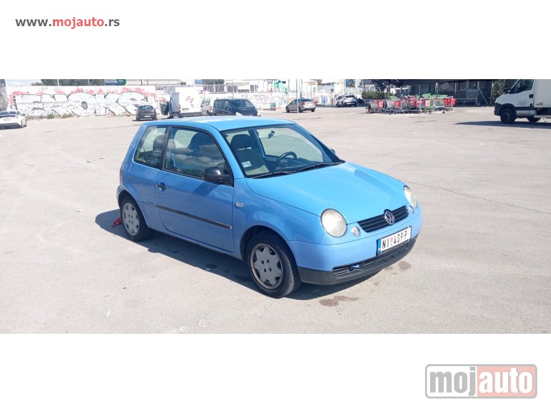 VW Lupo 1.4 mpi