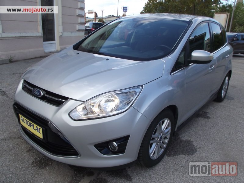 Ford C Max 1.6 TDCI 85 KW NAVI DIGI NOV