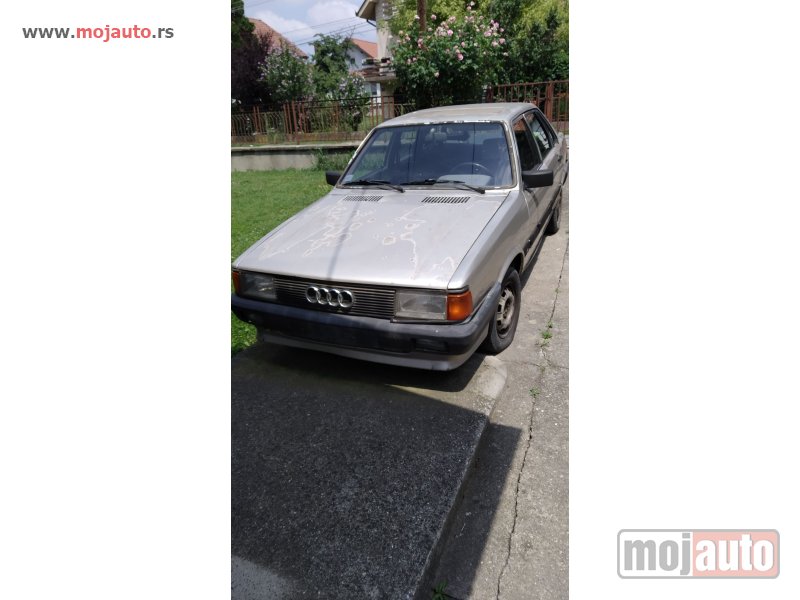 Audi 80 TD