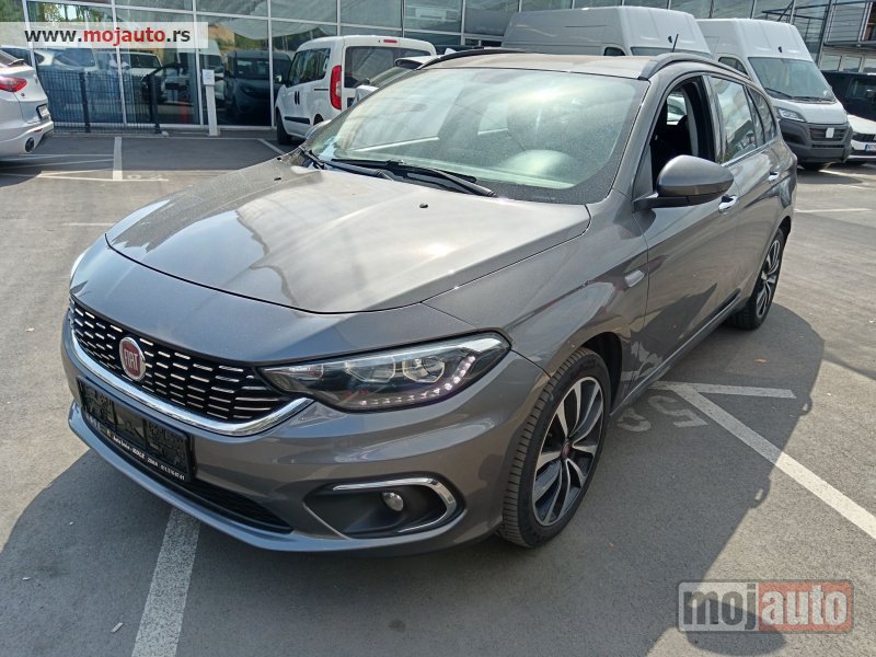 Fiat Tipo 1.6 MultiJet