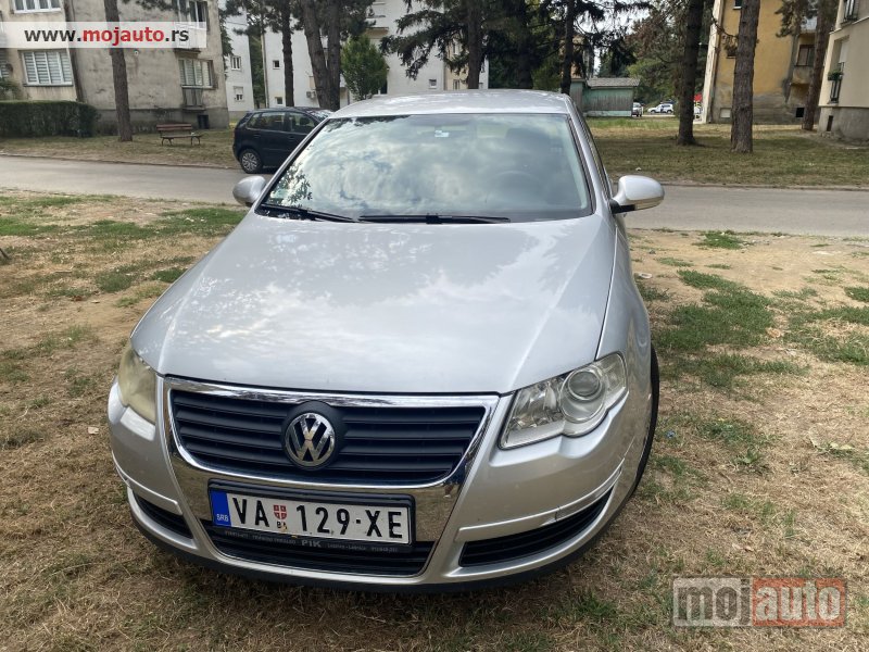 VW Passat B6