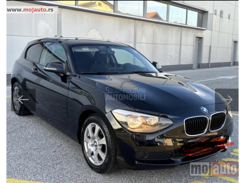 BMW 114 114 I