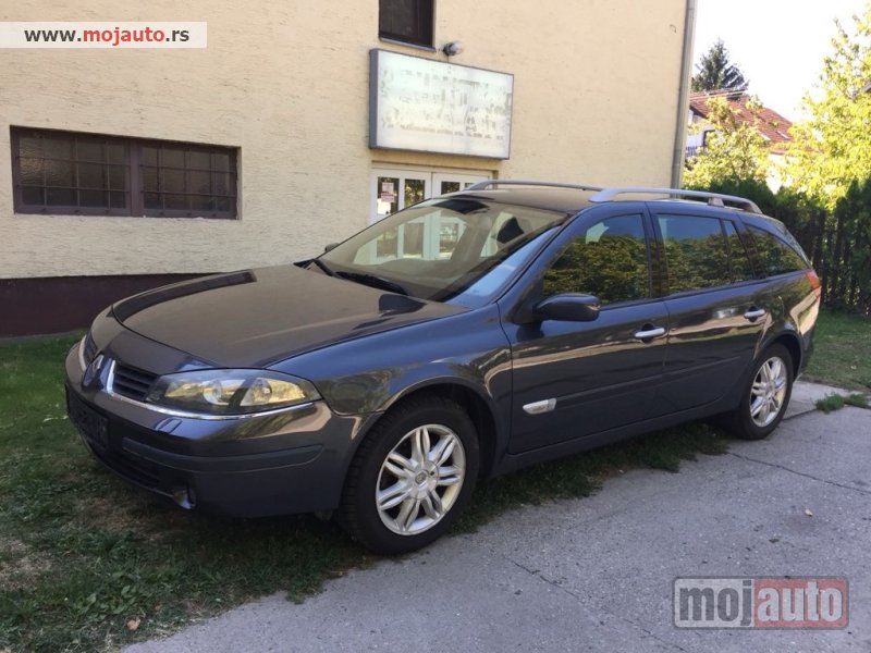 Renault Laguna Paris Initiale