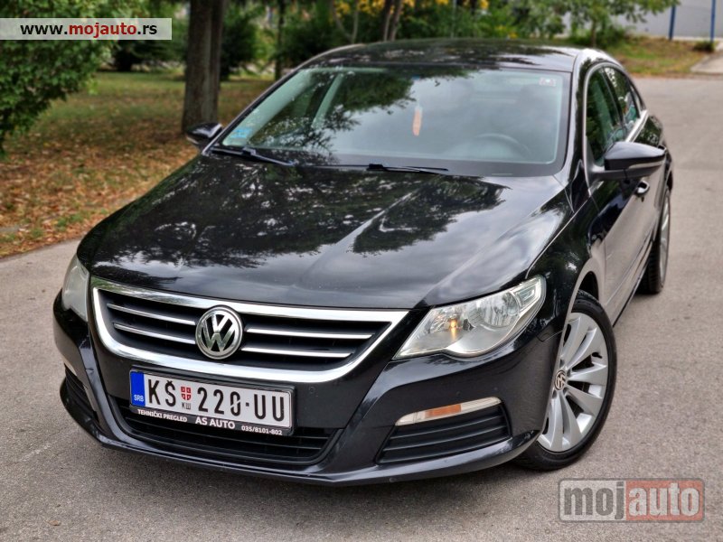 VW Passat CC 2.0 TDI HIGHLINE N0V