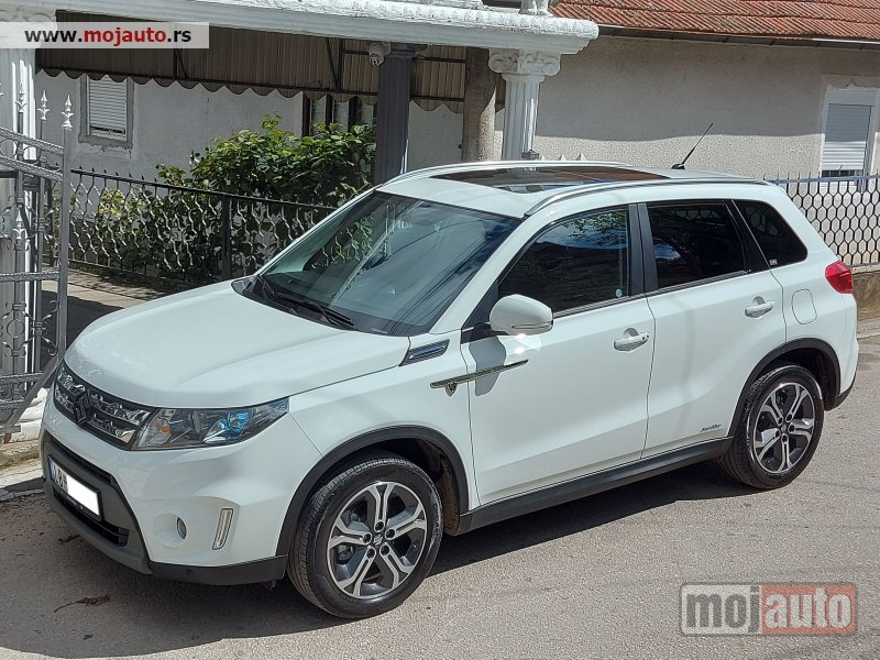 Suzuki Vitara 4x4 RESTAJLING NOVA