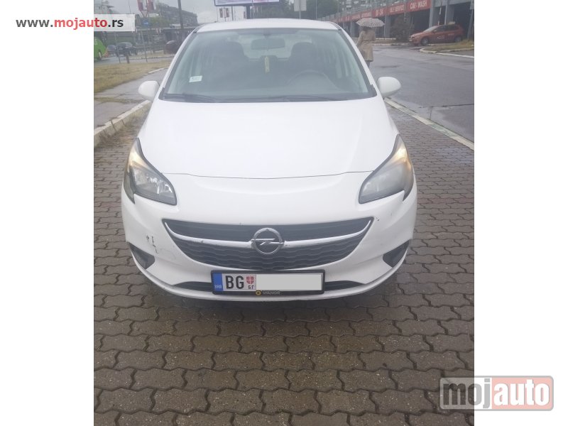 Opel Corsa E 1.2