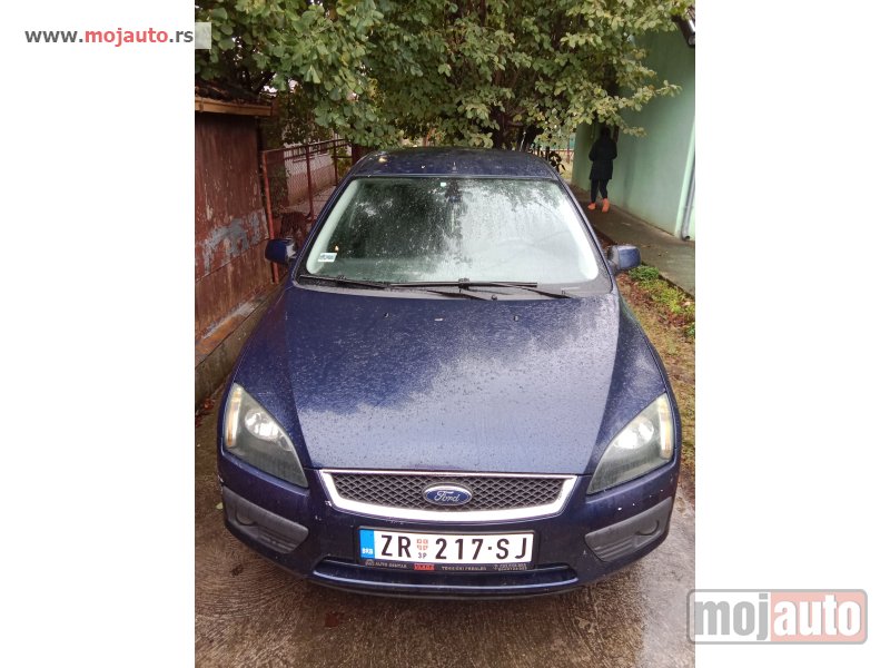 Ford Focus 1.6CDTI