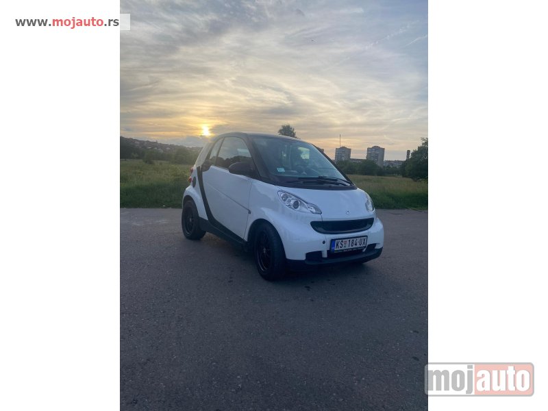 Smart ForTwo ForTwo