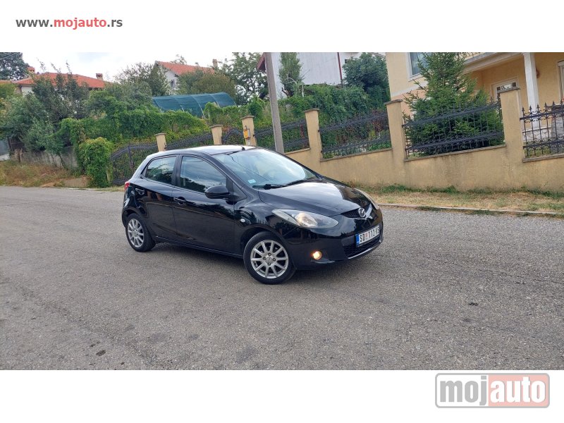 Mazda 2 1.4 HDI Klima