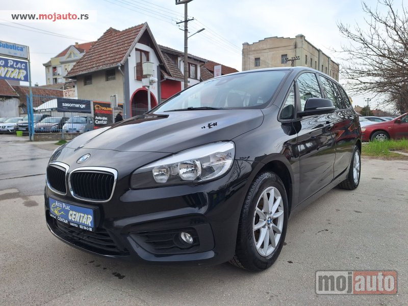 BMW 216 Gran Tourer 1.5 dizel