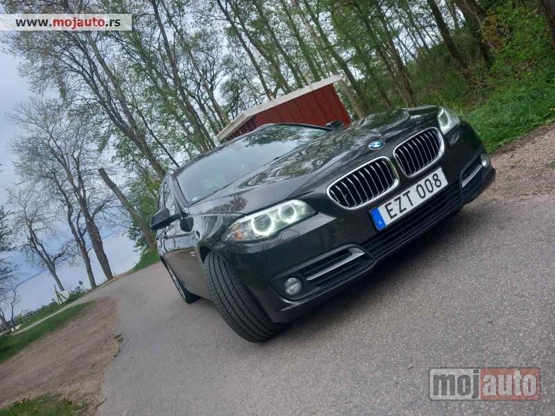 BMW 520 520d xdrive