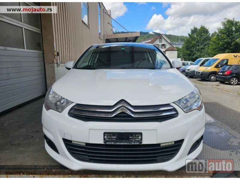 Citroen C4 attraction