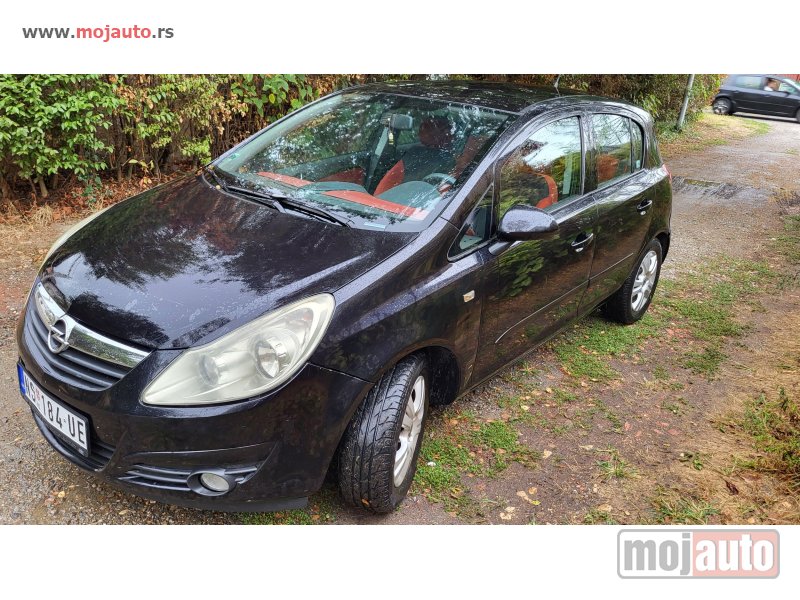 Opel Corsa 1.3 CDTI