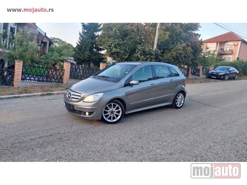 Mercedes B 180 2.0 CDI 80 kw