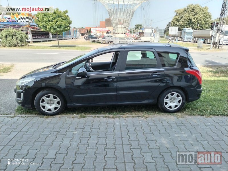 Peugeot 308 SW