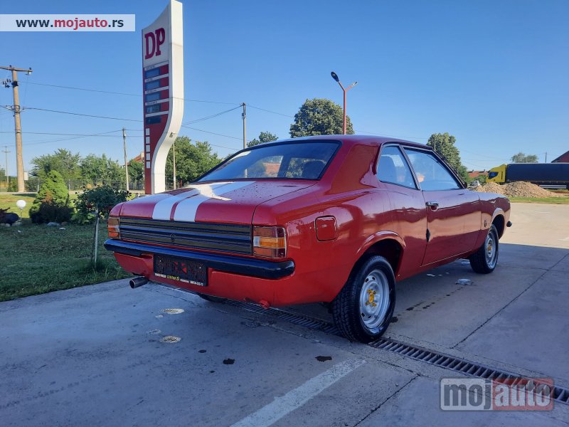 Ford Taunus Cortina