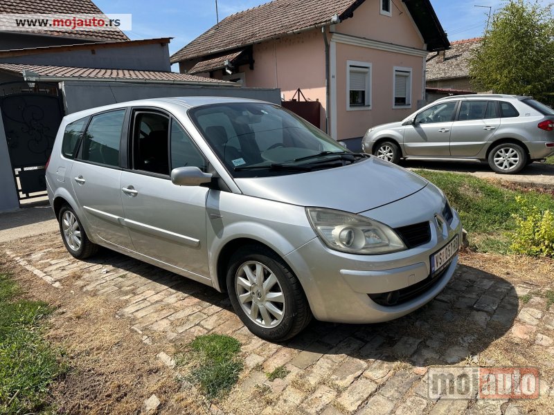 Renault Grand Scenic 2,0Dci 110Kw Perfektno Stanje