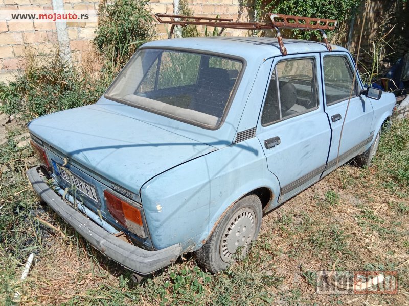 Zastava 128 1.1Plin