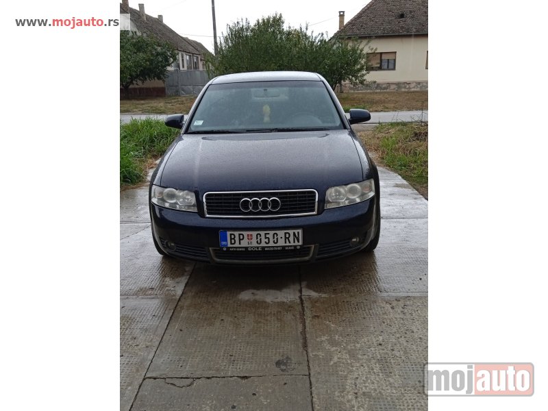 Audi A4 1.9