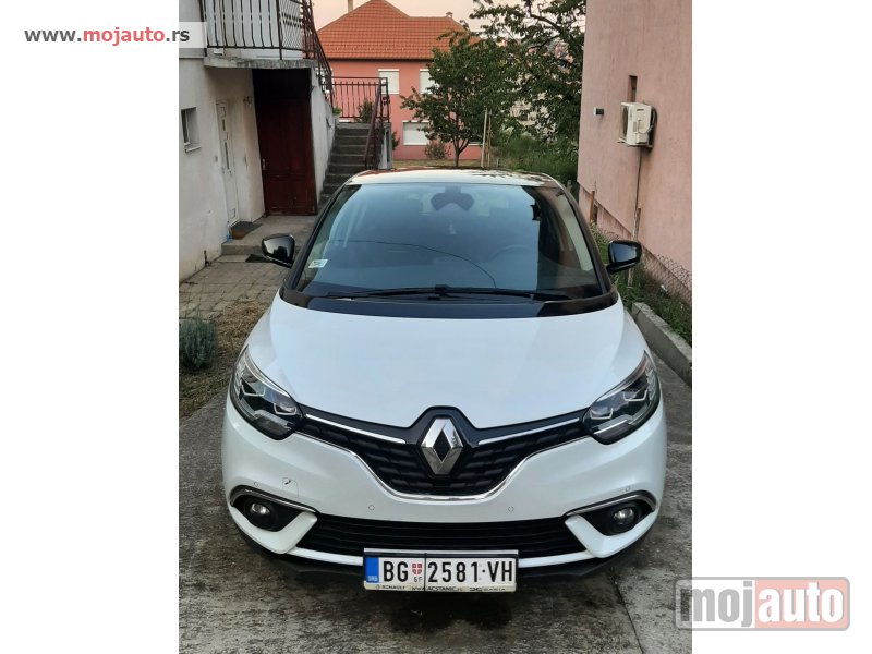 Renault Scenic 1,5 dci EDITION ONE